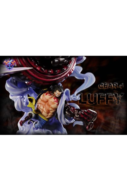 HZ Studio One Piece Gear 4 Luffy | Mirai Collectibles
