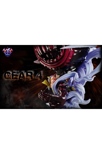 HZ Studio One Piece Gear 4 Luffy | Mirai Collectibles