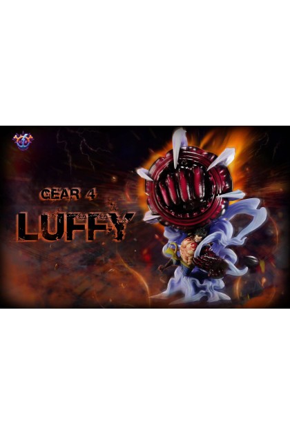 HZ Studio One Piece Gear 4 Luffy | Mirai Collectibles