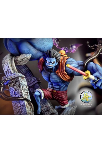 TH Studio One Piece Nightmare Luffy | Mirai Collectibles