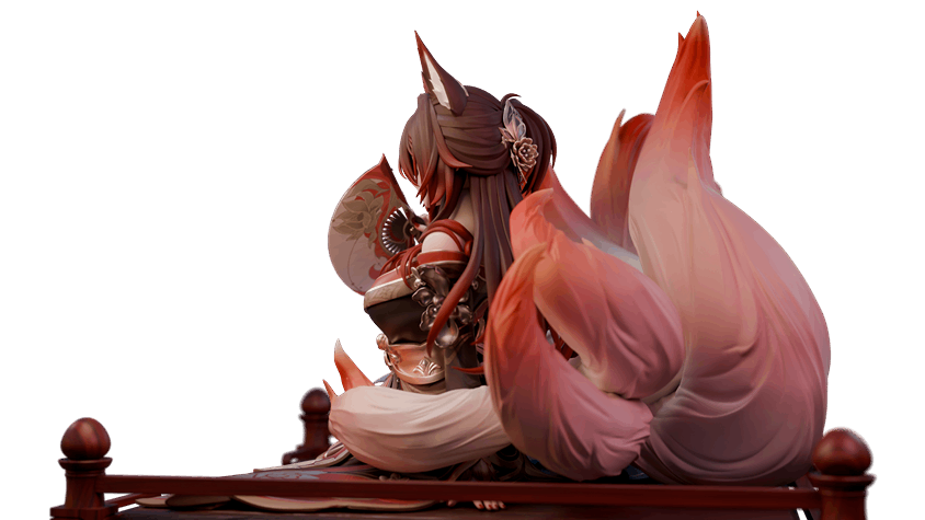 LGY Studio - Ting Yun 1/6 | Mirai Collectibles