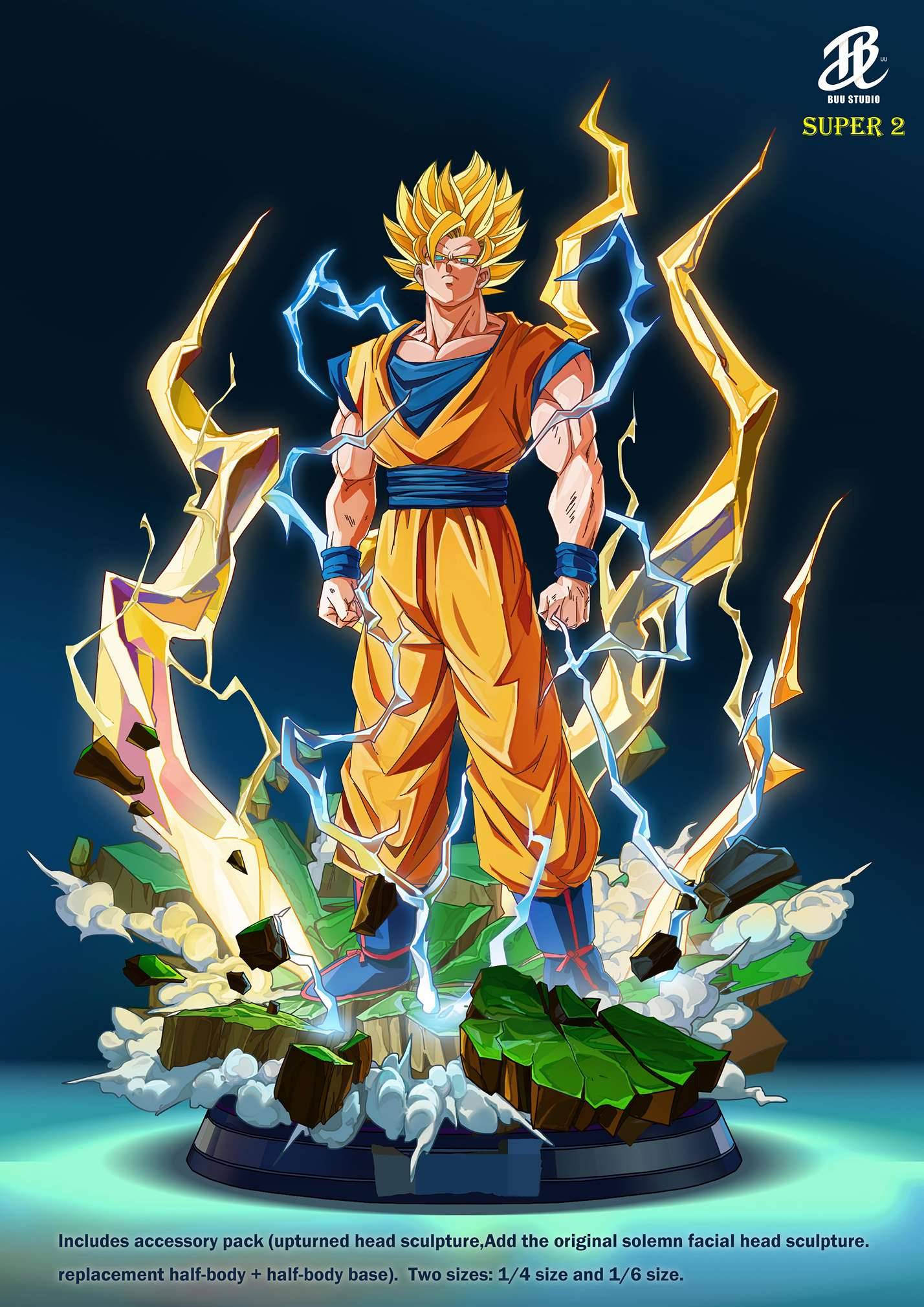 Ssj2 Goku